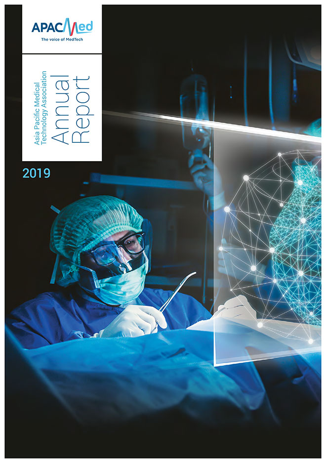 Annual Report 2019 - APACMed