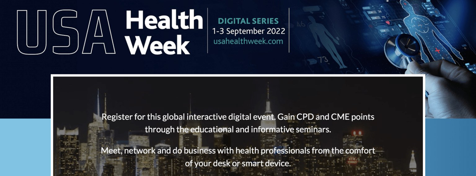 23 MedTech Conferences in 2022: In-person and Virtual [+Prices]