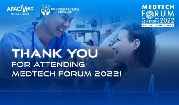 APACMed - The Voice of MedTech