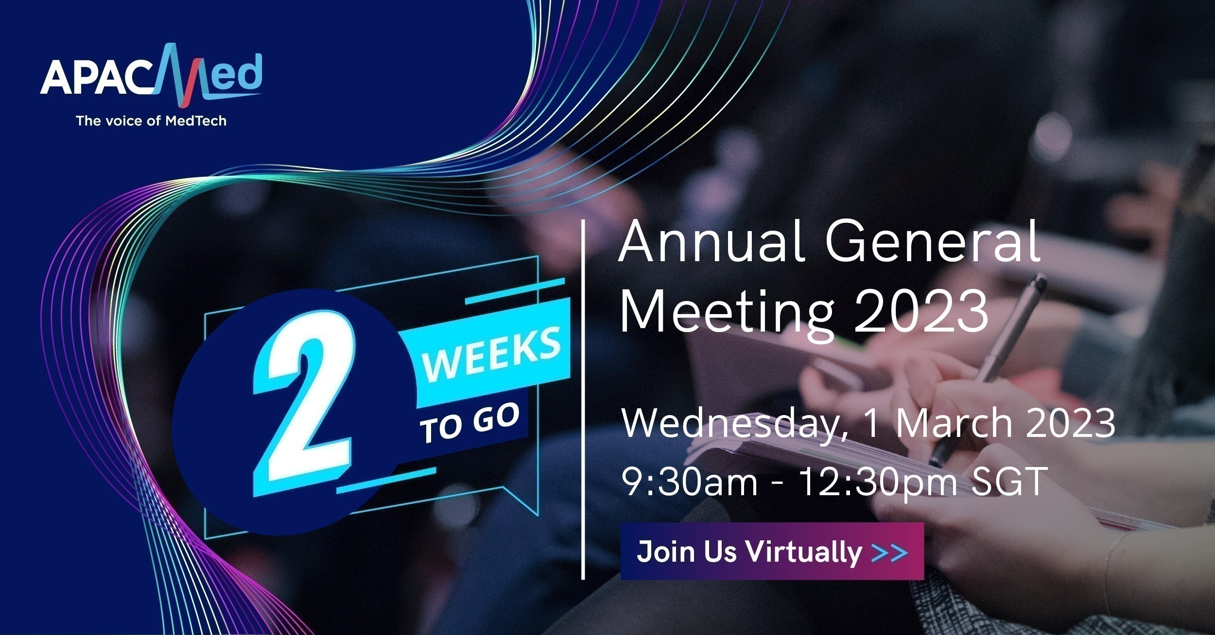 APACMed Annual General Meeting - APACMed