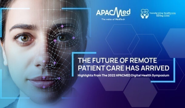 The Future of Remote Patient Care has Arrived - APACMed