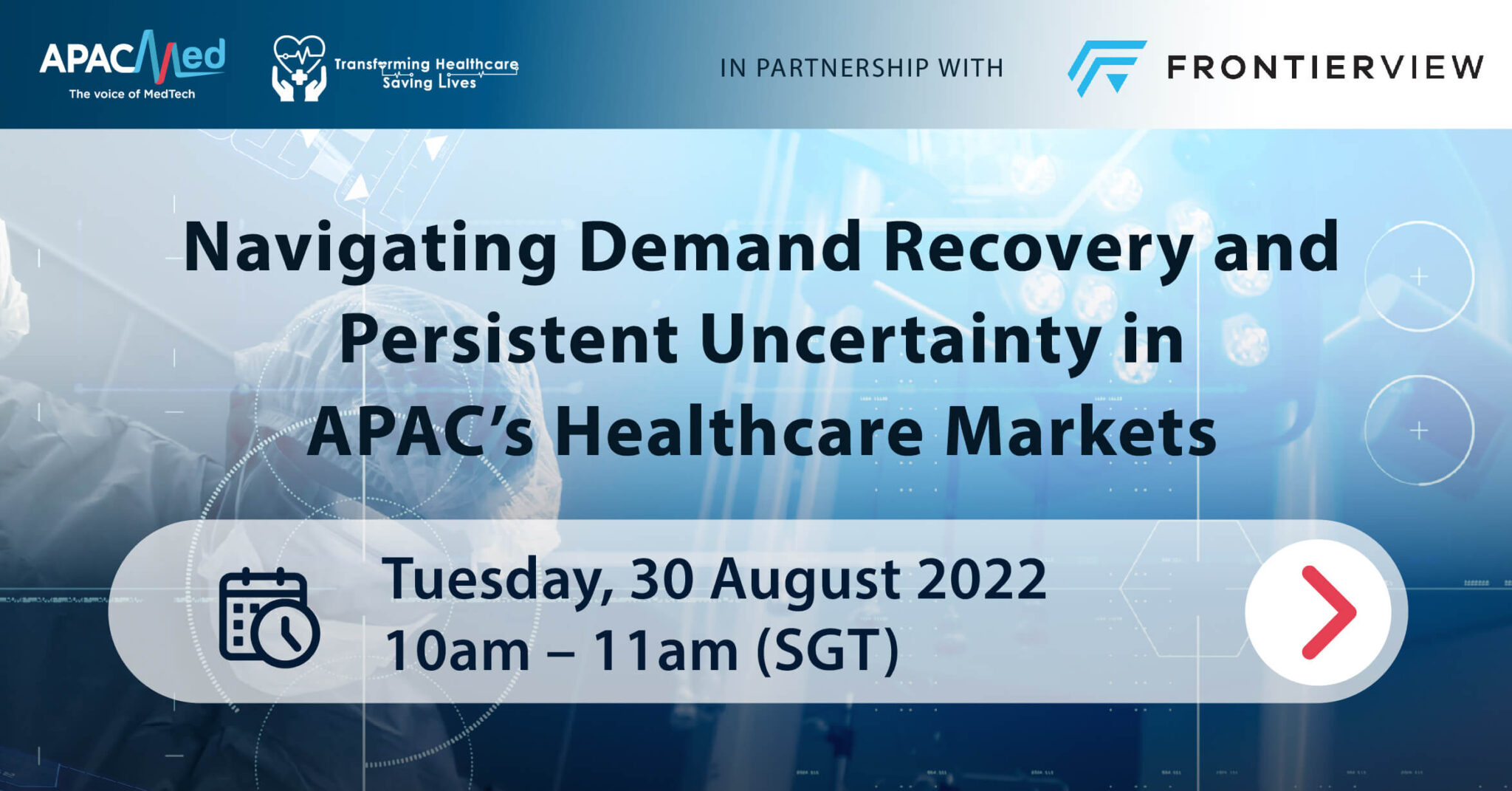 Navigating Demand Recovery and Persistent Uncertainty in APAC’s Healthcare Markets - APACMed