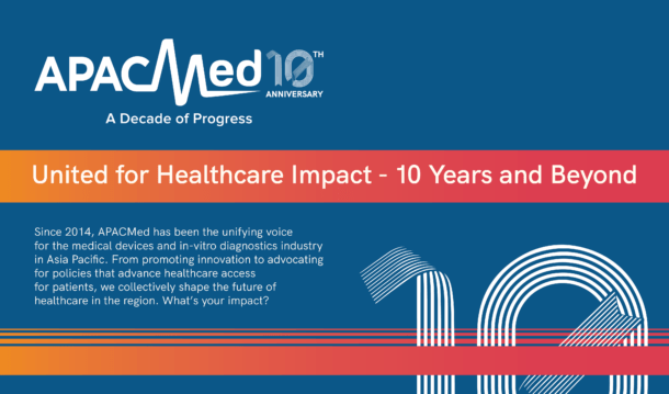 APACMed - The Voice of MedTech